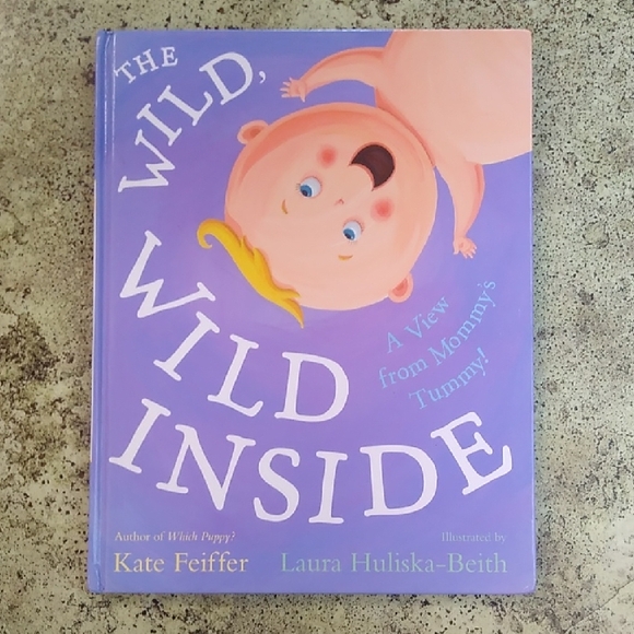 Other | The Wild Wild Inside Kids Picture Book Daycare Preschool Home ...